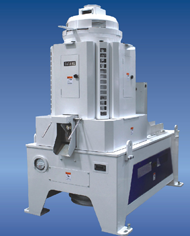 Satake Vertical Rice Whitener Machine (VTA) India
